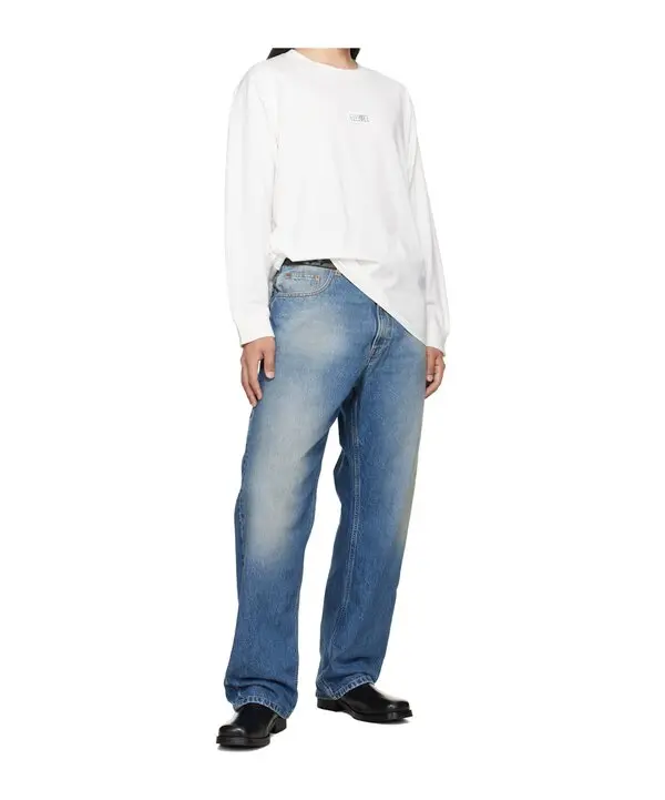 MAISON MARGIELA Long-sleeved T-shirt