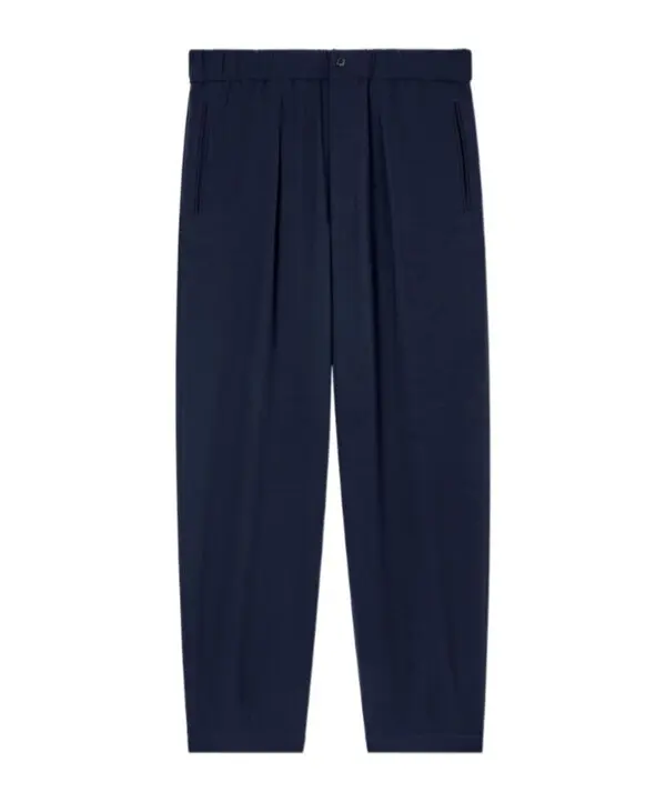 Giorgio Armani Pleat Detailed Trousers