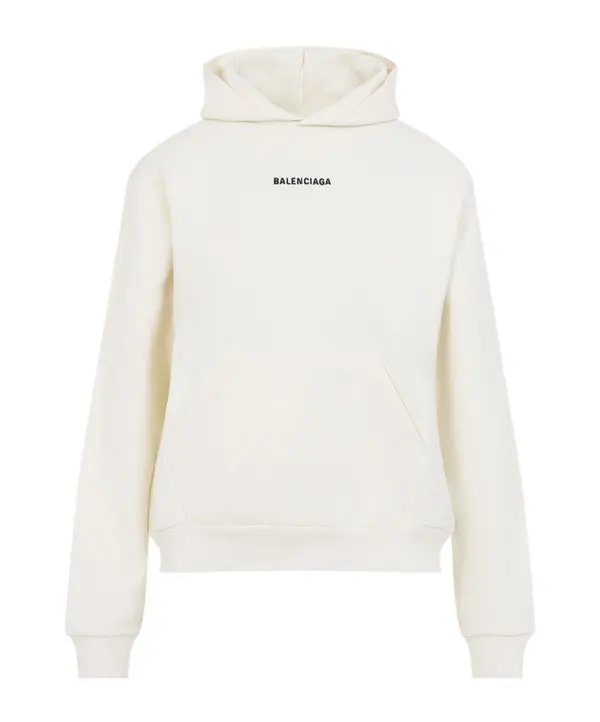Balenciaga Long-sleeve Sweatshirt