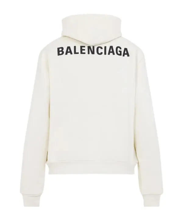 Balenciaga Long-sleeve Sweatshirt