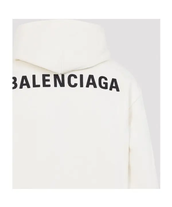 Balenciaga Long-sleeve Sweatshirt