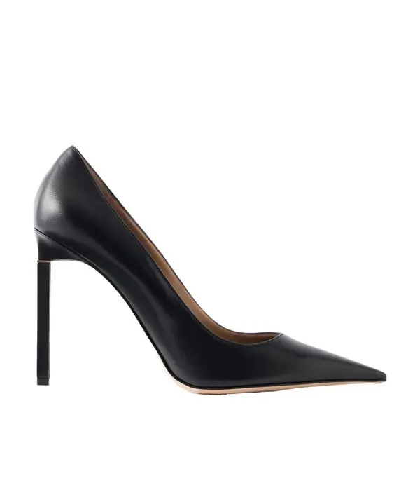 TOM FORD Glossy Leather High Heels