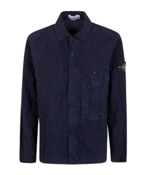 Stone Island Long-sleeved Shirt