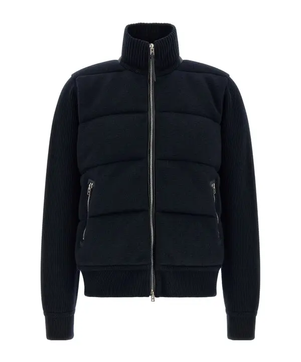 TOM FORD Long-sleeve Casual Jacket