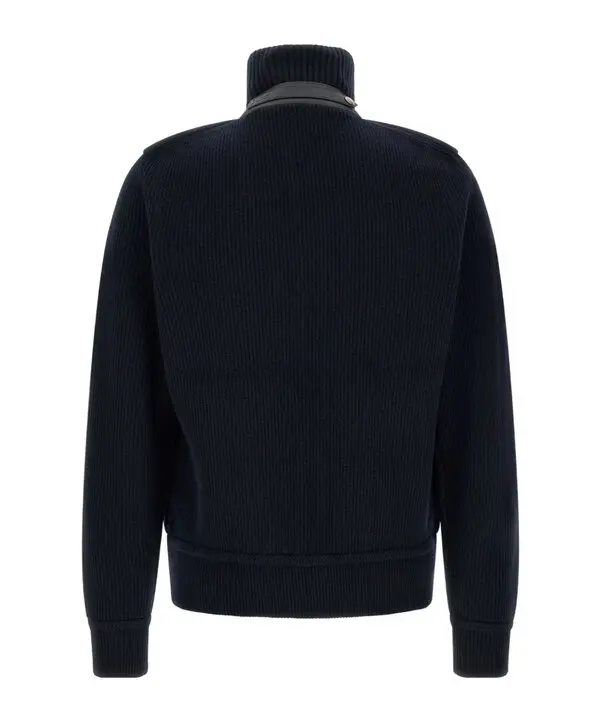 TOM FORD Long-sleeve Casual Jacket