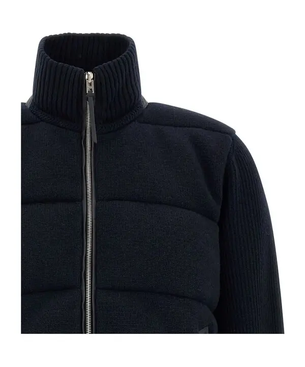 TOM FORD Long-sleeve Casual Jacket