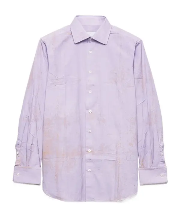 Prada Cotton Shirt