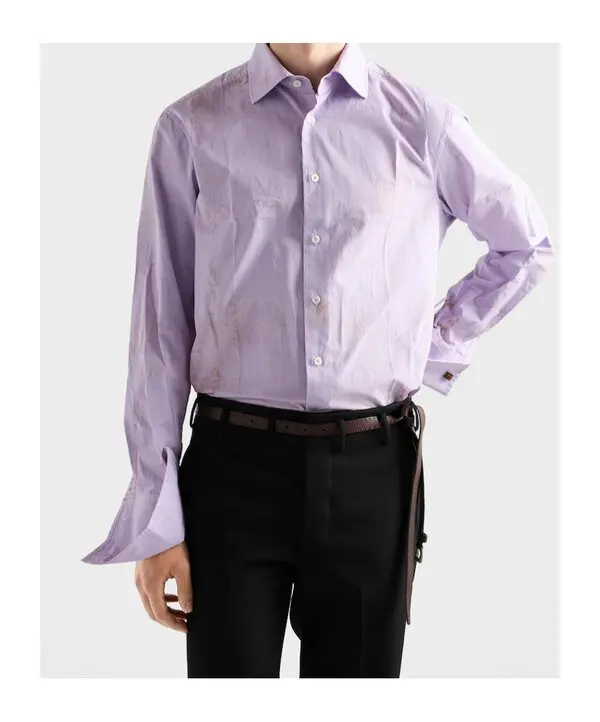 Prada Cotton Shirt