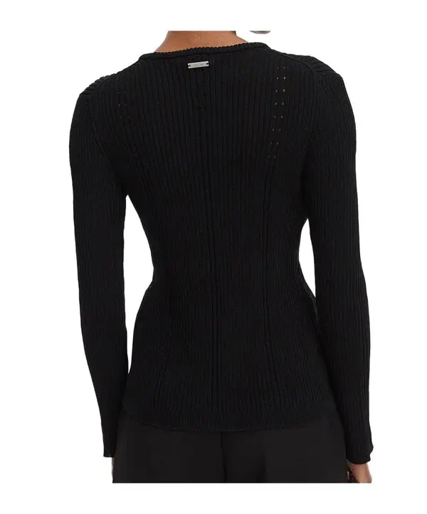 Calvin Klein Single-breasted Knit Cardigan