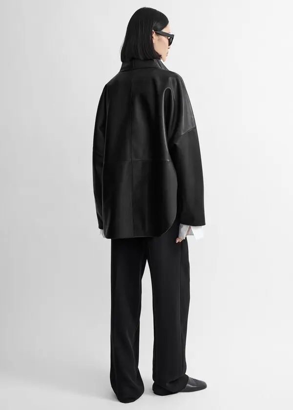 TOTEME Nappa Parachute Jacket