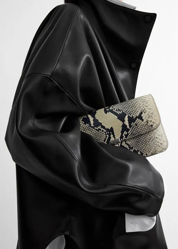 TOTEME Nappa Parachute Jacket
