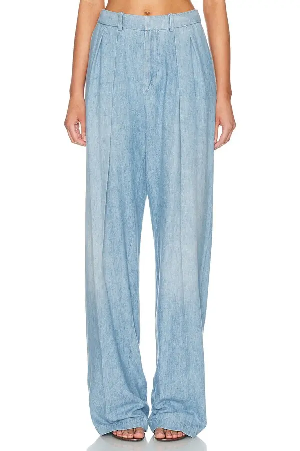 Ralph Lauren Livie Wide Leg