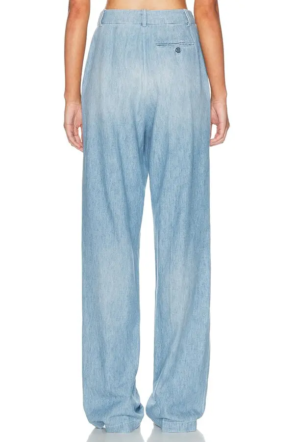 Ralph Lauren Livie Wide Leg