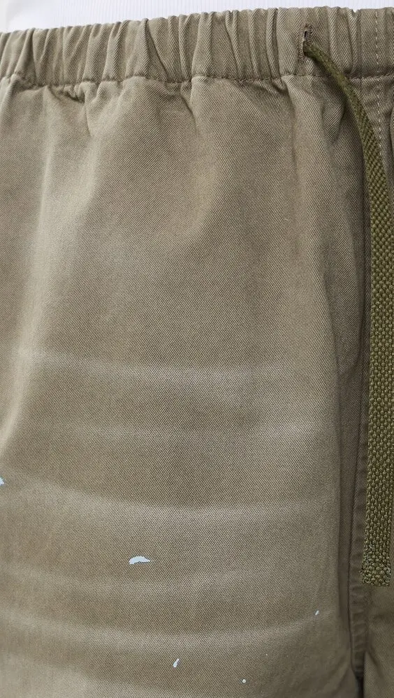 Acne Studios Plott Twill Pants
