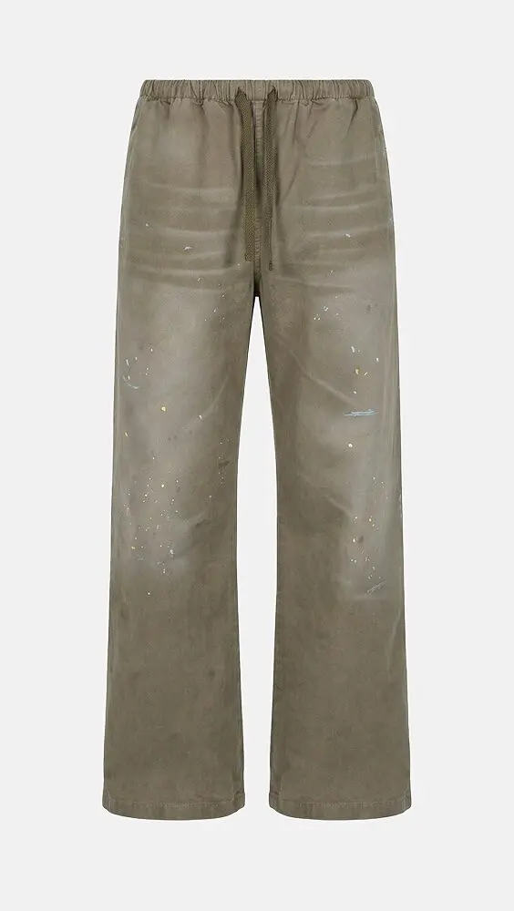 Acne Studios Plott Twill Pants