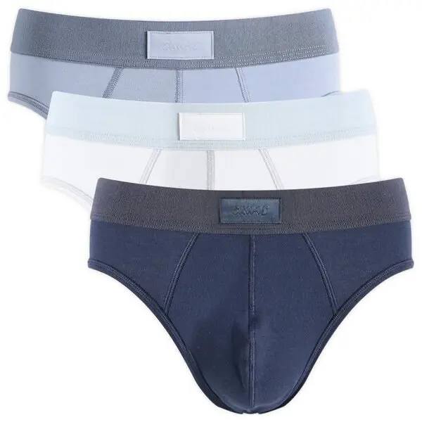 SKIMS Cotton Brief 3-pack