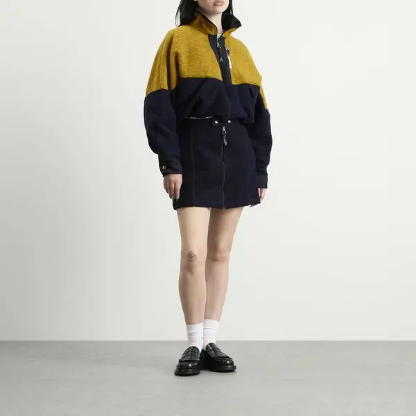 Toga Wool Jersey Blouson