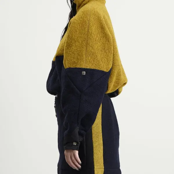 Toga Wool Jersey Blouson