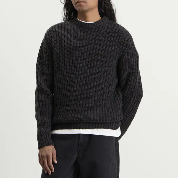 A.p.c. Ron Chunky Ribbed Jumper