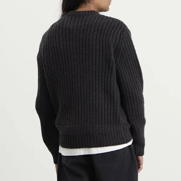 A.p.c. Ron Chunky Ribbed Jumper