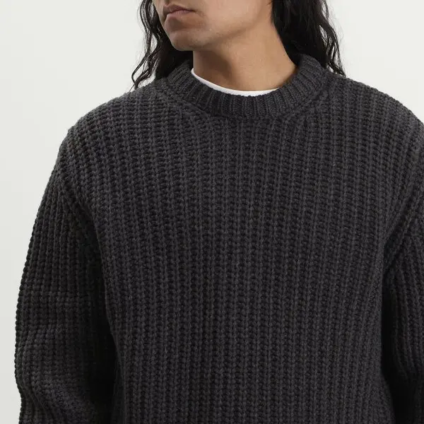 A.p.c. Ron Chunky Ribbed Jumper