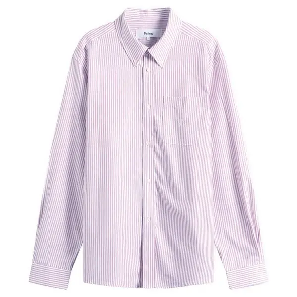 PALMES Deuce Oxford Shirt