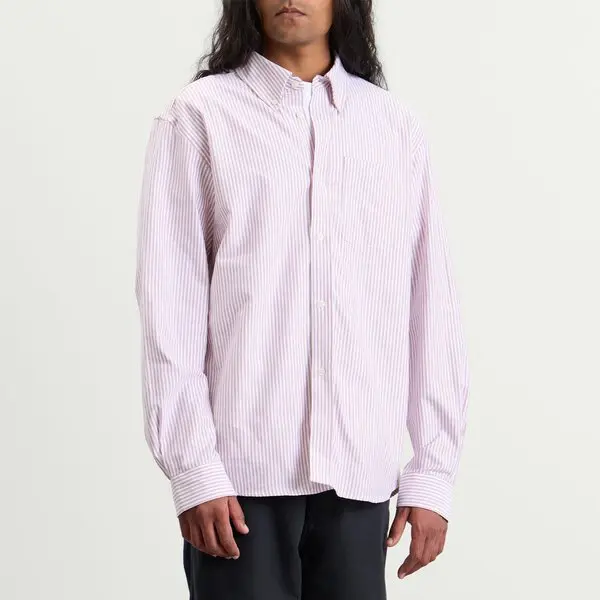 PALMES Deuce Oxford Shirt
