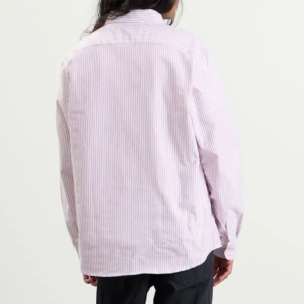 PALMES Deuce Oxford Shirt