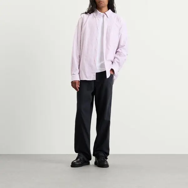 PALMES Deuce Oxford Shirt