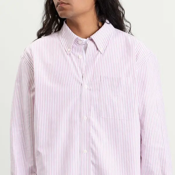 PALMES Deuce Oxford Shirt