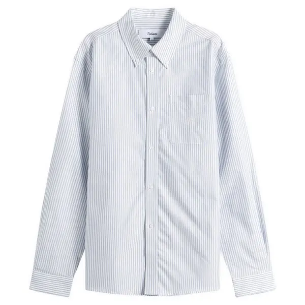 PALMES Deuce Oxford Shirt