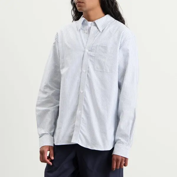 PALMES Deuce Oxford Shirt