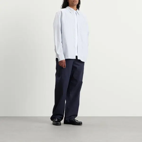 PALMES Deuce Oxford Shirt