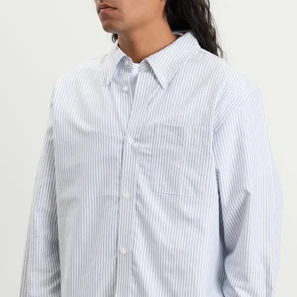 PALMES Deuce Oxford Shirt