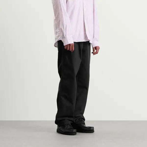 PALMES Coarse Trousers