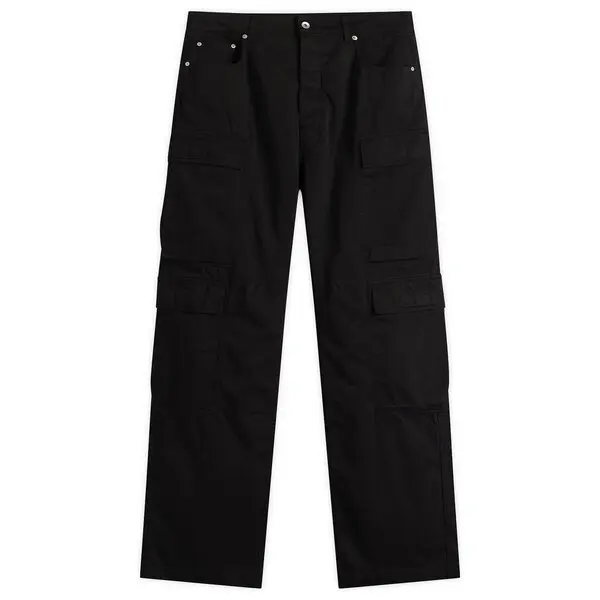 Rick Owens Double Cargo Jeans