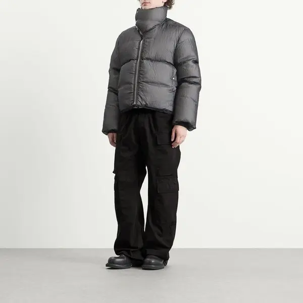 Rick Owens Double Cargo Jeans