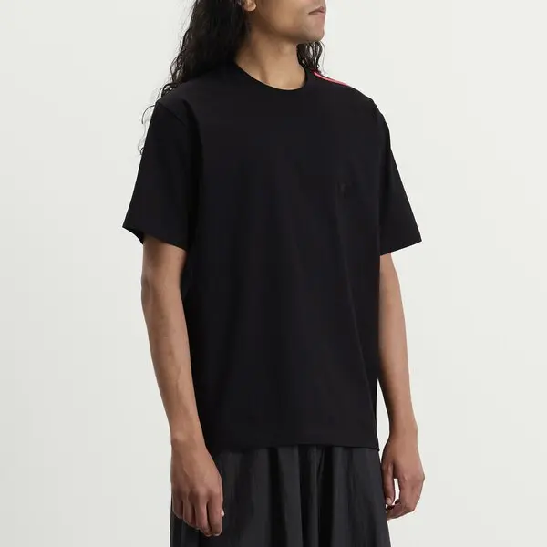 Y3 Gradient Stripes T-shirt