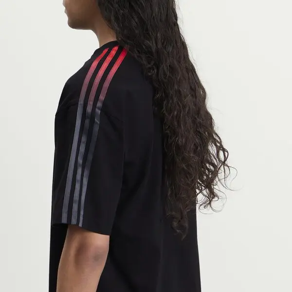 Y3 Gradient Stripes T-shirt