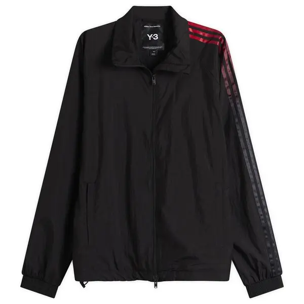 Y3 Gradient Stripes Nylon Track Top