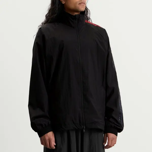 Y3 Gradient Stripes Nylon Track Top