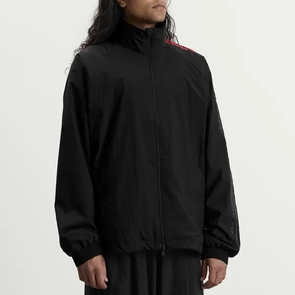 Y3 Gradient Stripes Nylon Track Top