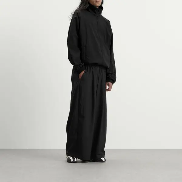 Y3 Gradient Stripes Nylon Track Top