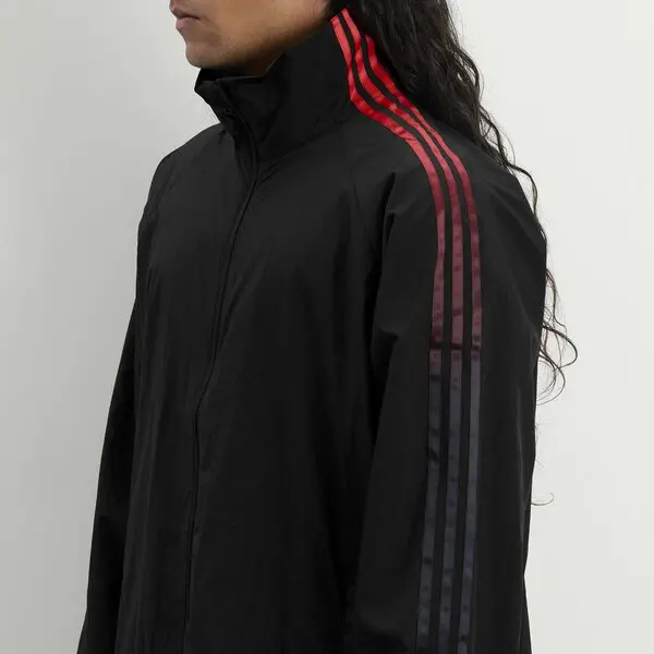 Y3 Gradient Stripes Nylon Track Top