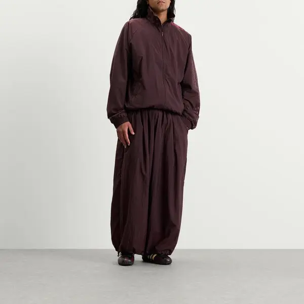 Y3 Gradient Stripes Nylon Track Top
