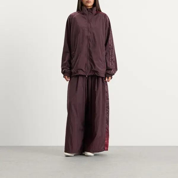 Y3 Gradient Stripes Nylon Track Top