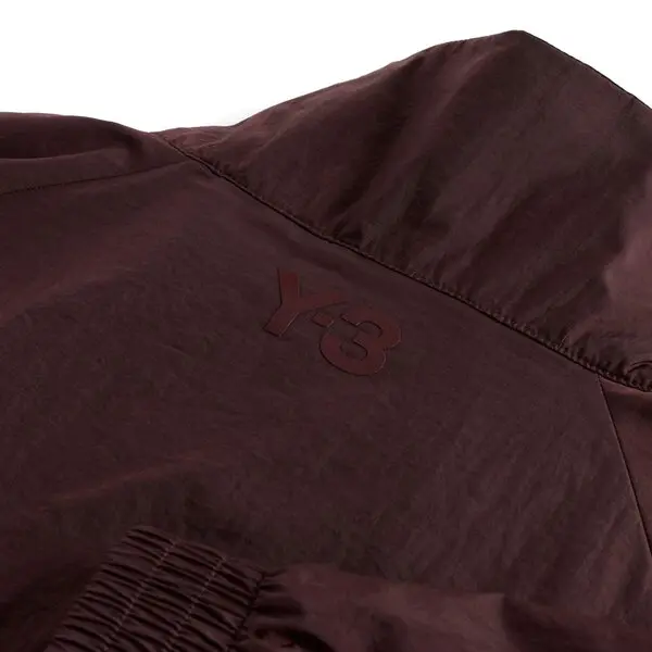 Y3 Gradient Stripes Nylon Track Top