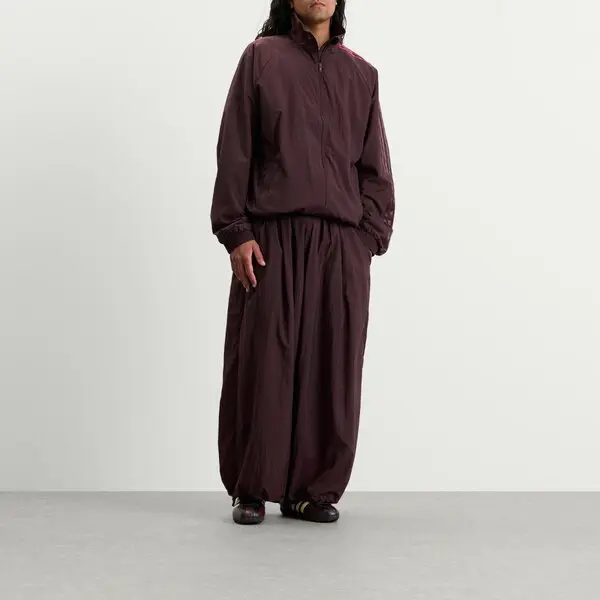 Y3 Gradient Stripes Nylon Track Top