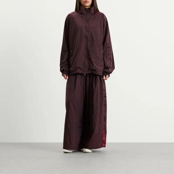Y3 Gradient Stripes Nylon Track Top