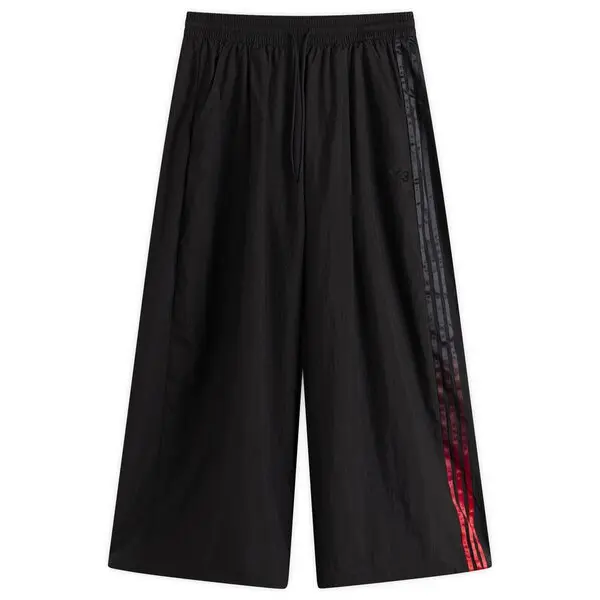 Y3 Gradient Stripes Wide Leg Trousers